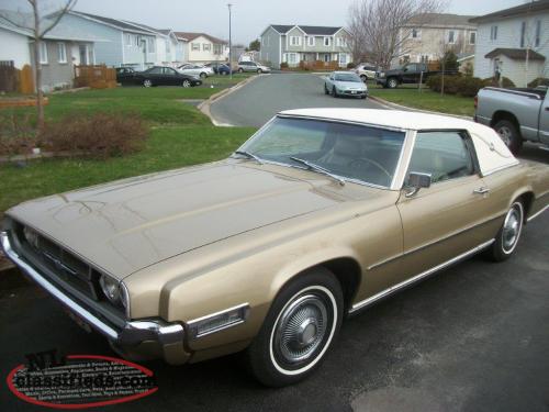 1969 T-Bird 429 landau - Mount Pearl, Newfoundland Labrador | NL ...