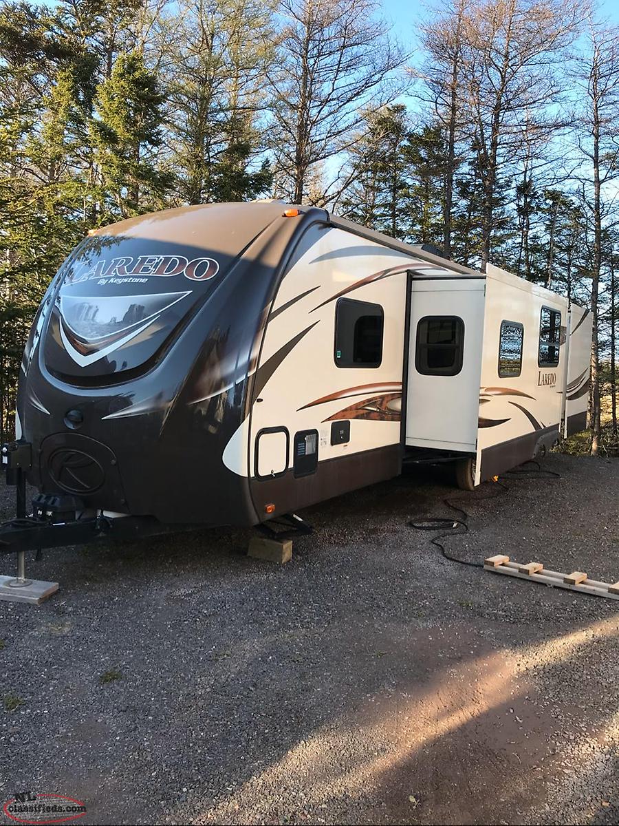2015 Keystone Laredo 320TG - Burin, Newfoundland Labrador | NL Classifieds