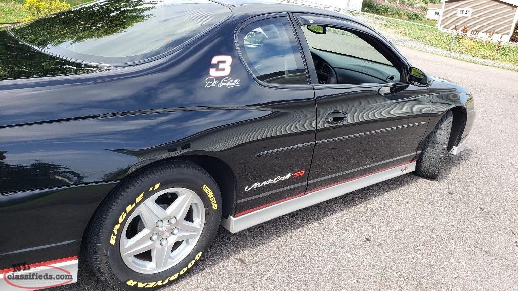 2002 Monte Carlo - Burnt Point, Newfoundland Labrador | NL Classifieds