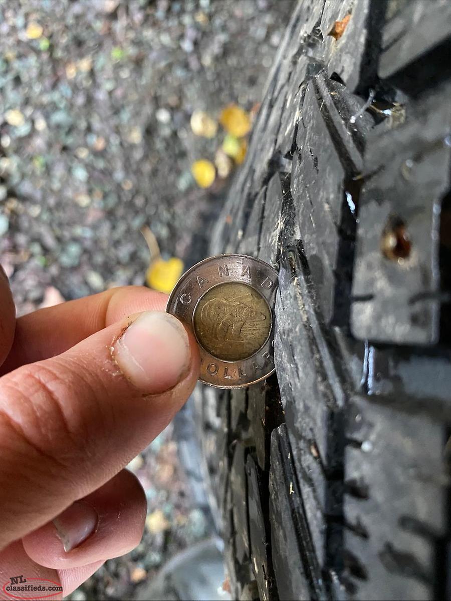 Jeep Wrangler P265/75R16 - Embree, Newfoundland Labrador | NL Classifieds