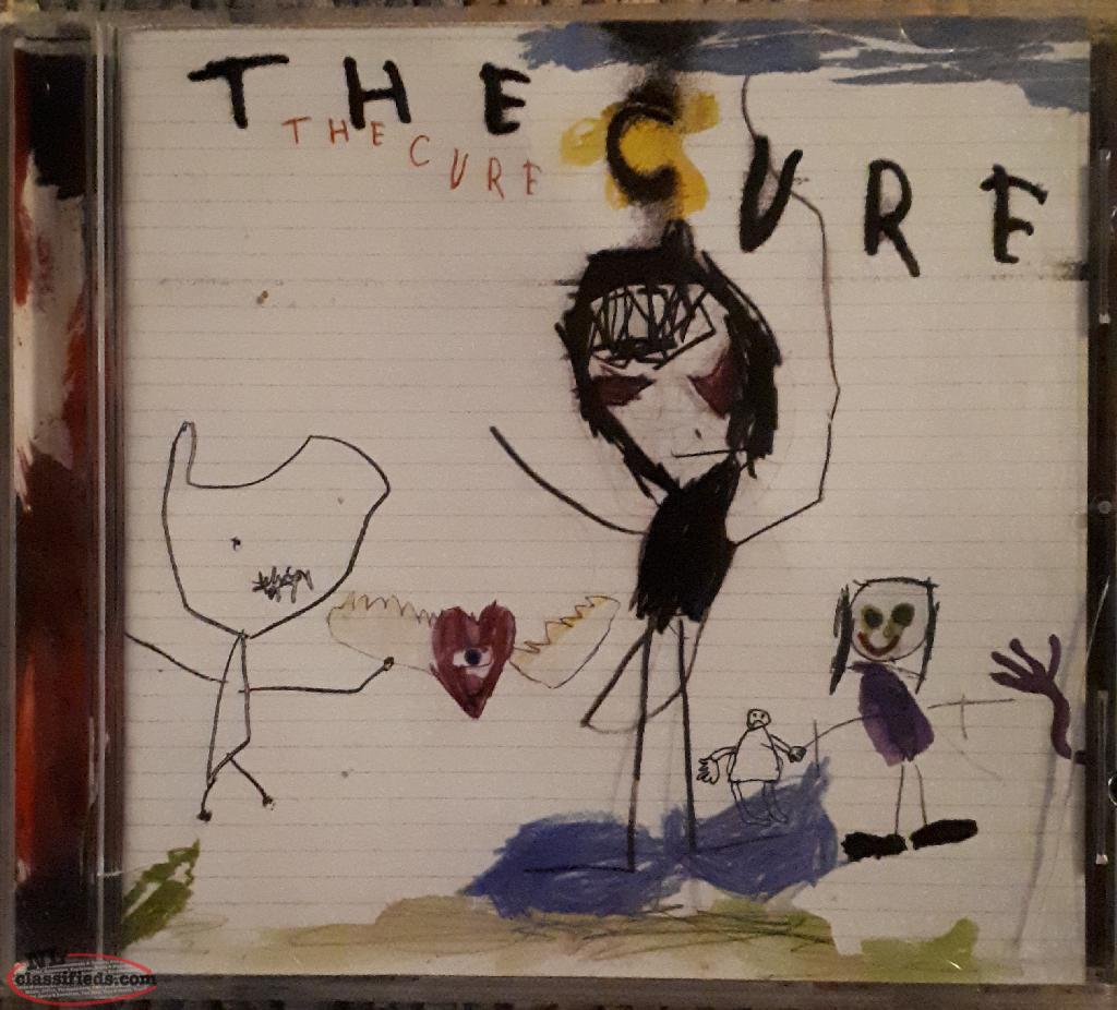 The Cure The Cure CD - Grand Falls, Newfoundland Labrador | NL Classifieds