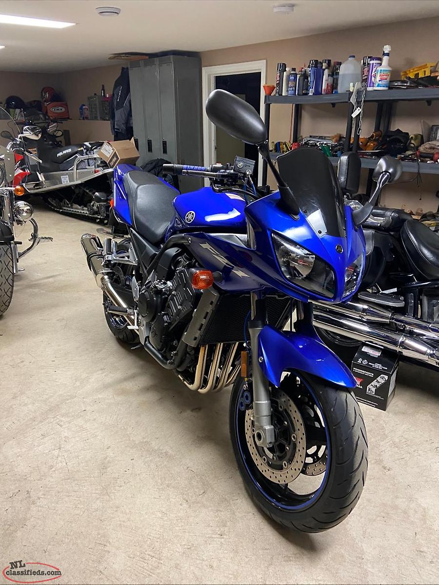 2005 Yamaha FZ1 - St. John’s, Newfoundland Labrador | NL Classifieds