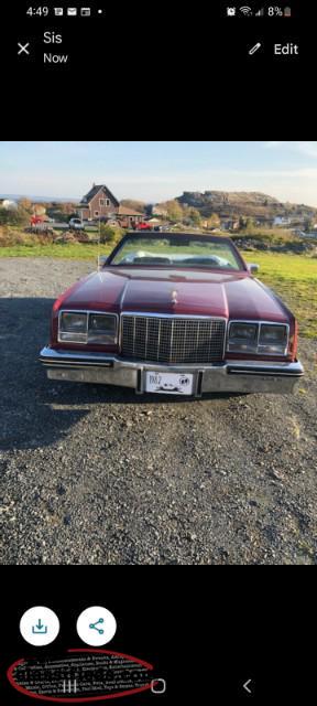 1982 Buick Riviera - Upper Island Cove, Newfoundland Labrador | NL ...