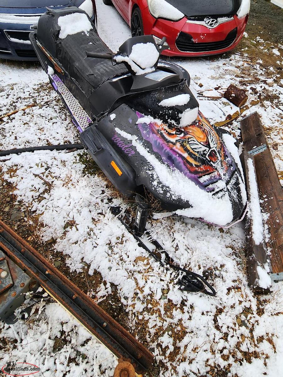 92 Arctic Cat Prowler 440 Parts Or Repair - Sb, Newfoundland Labrador ...