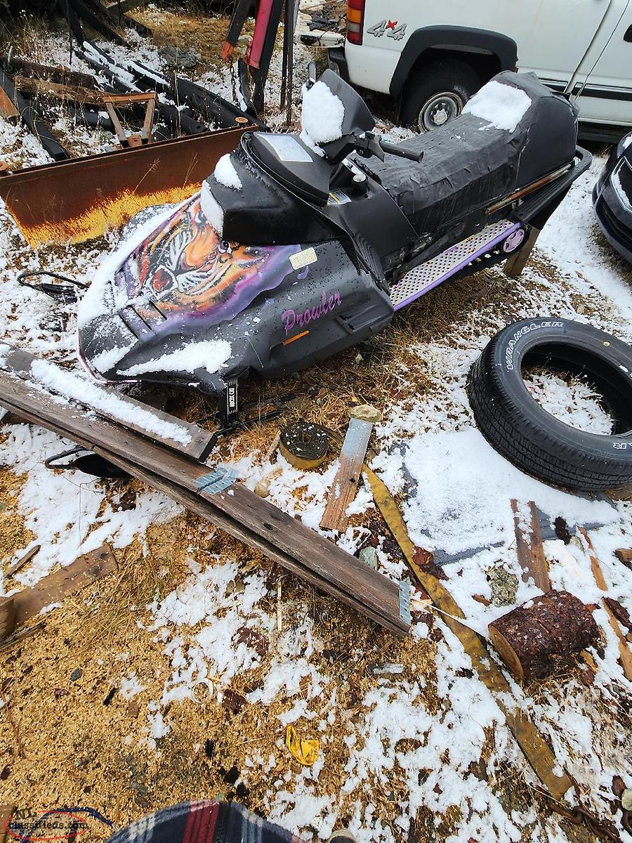 92 Arctic Cat Prowler 440 Parts Or Repair - Sb, Newfoundland Labrador ...