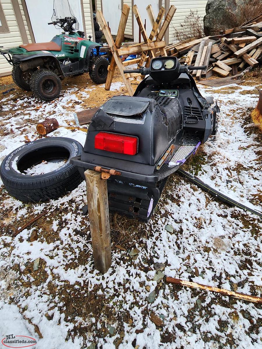 92 Arctic Cat Prowler 440 Parts Or Repair - Sb, Newfoundland Labrador ...