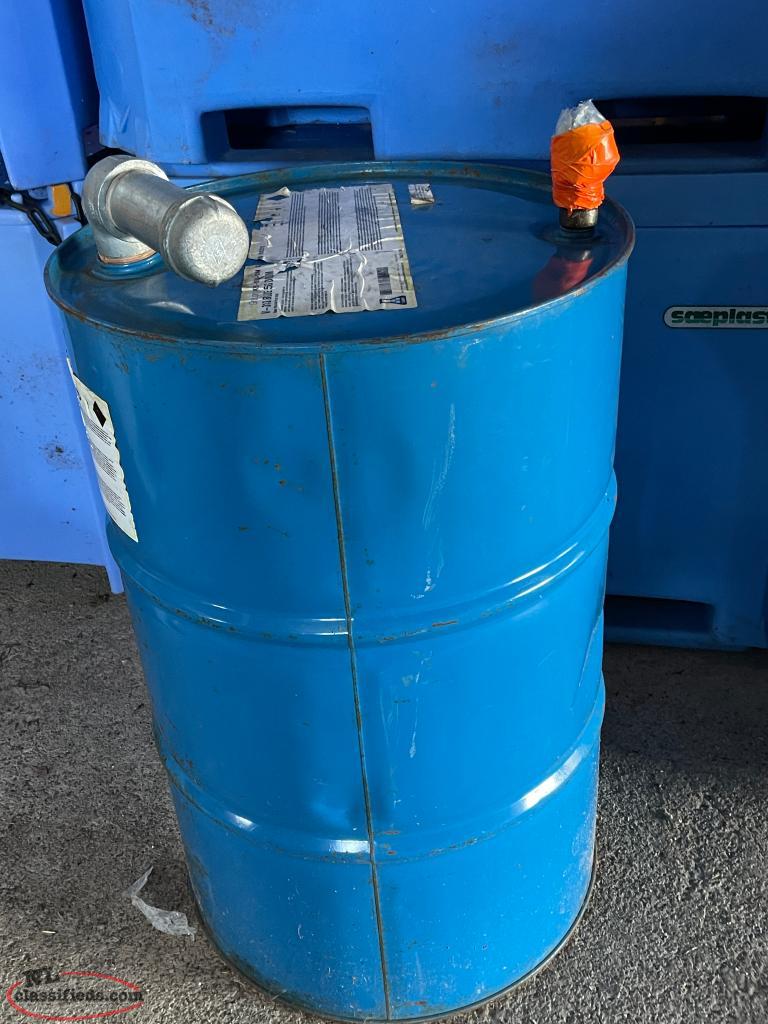 Fuel drum - Fermeuse, Newfoundland Labrador | NL Classifieds