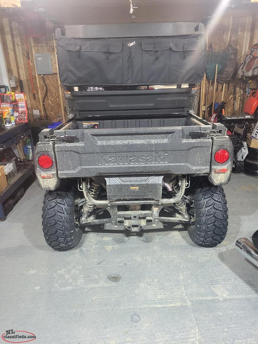 2023 Kawasaki Mule Pro MX SE 700 - Central, Newfoundland Labrador | NL ...