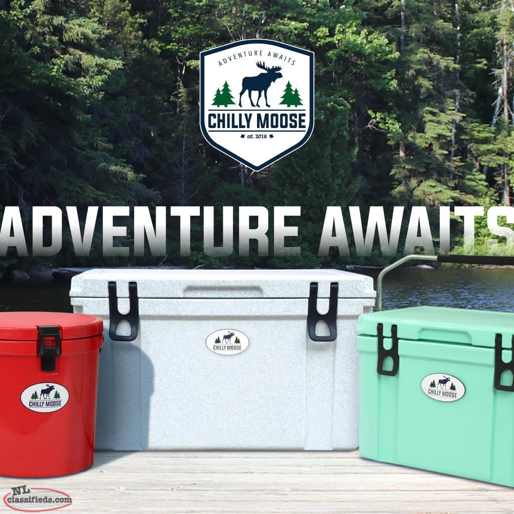 CHILLY MOOSE COOLERS Black Friday Sale - Mount Pearl, Newfoundland ...