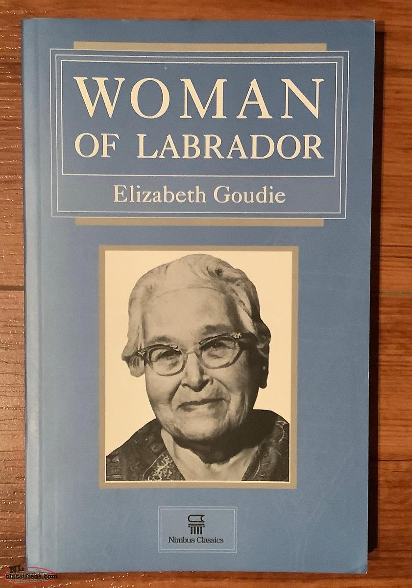 Goudie, Woman of Labrador - St. Johns, Newfoundland Labrador | NL ...