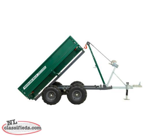 Woodland Multilander Trailer - Lewisport, Newfoundland Labrador | NL ...