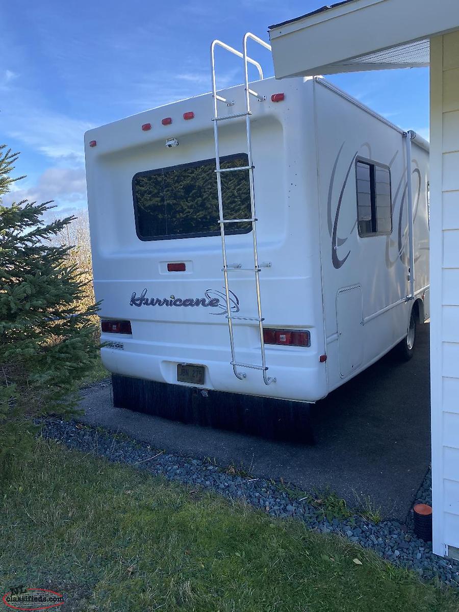 2003 Four Winds Hurricane - Burnt Point, Newfoundland Labrador | NL ...