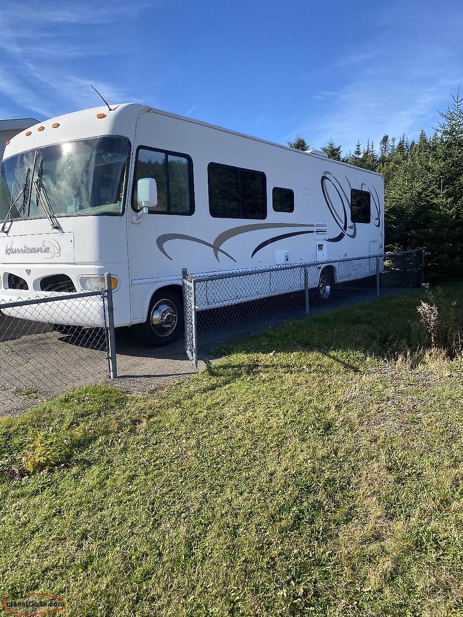 2003 Four Winds Hurricane - Burnt Point, Newfoundland Labrador | NL ...