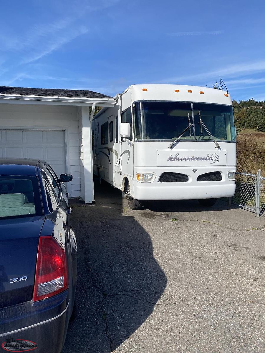 2003 Four Winds Hurricane - Burnt Point, Newfoundland Labrador | NL ...