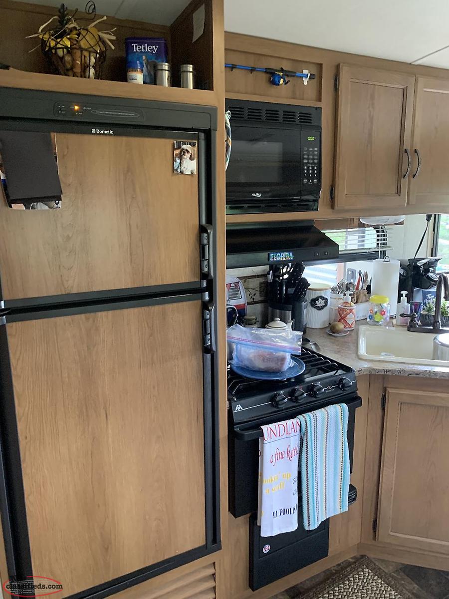 273TRL Terrain Ultra Lite By Outback - New Harbour, Newfoundland ...