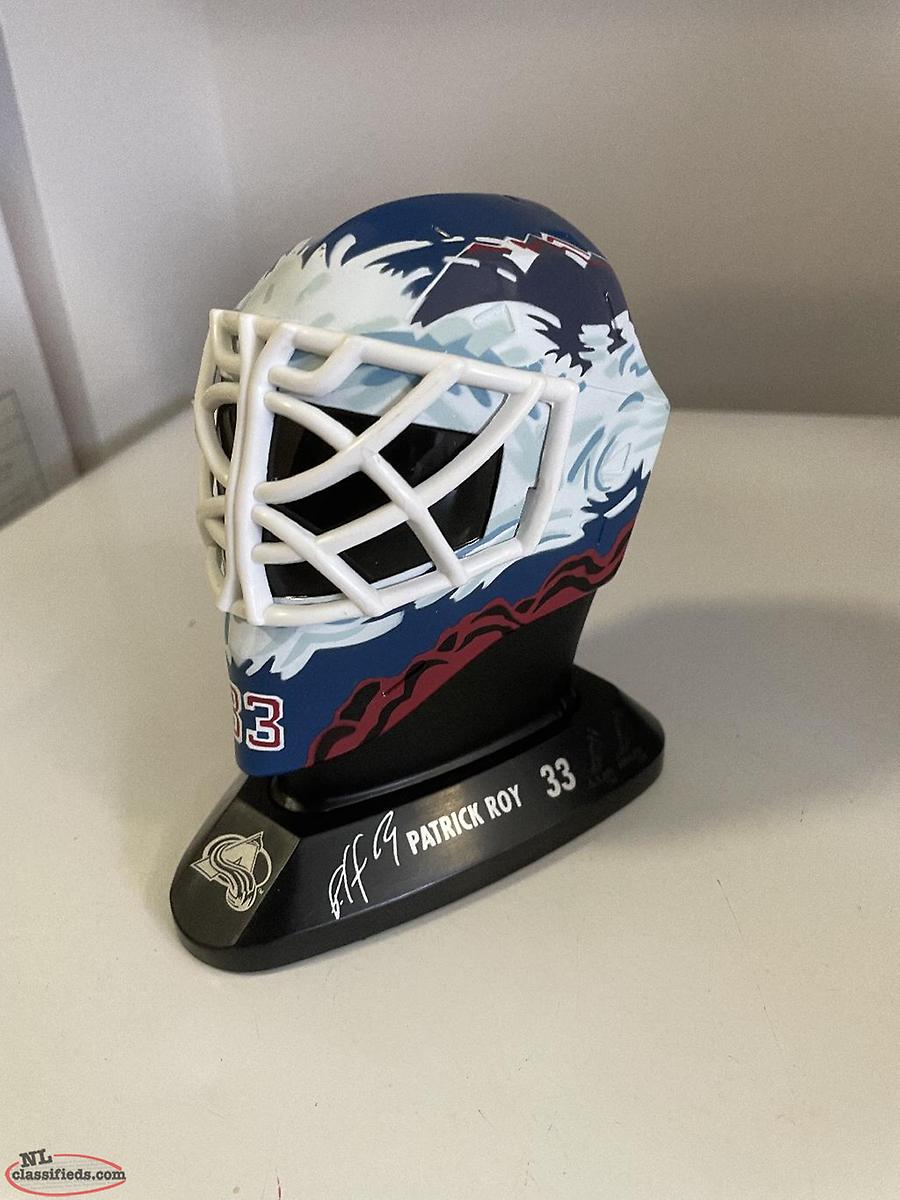 Macdonalds Goalie Masks - Gander, Newfoundland Labrador | NL Classifieds