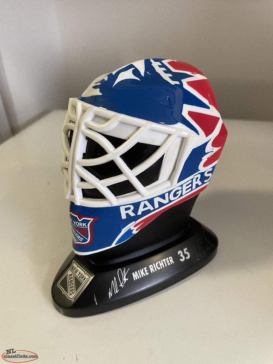 Macdonalds Goalie Masks - Gander, Newfoundland Labrador | NL Classifieds