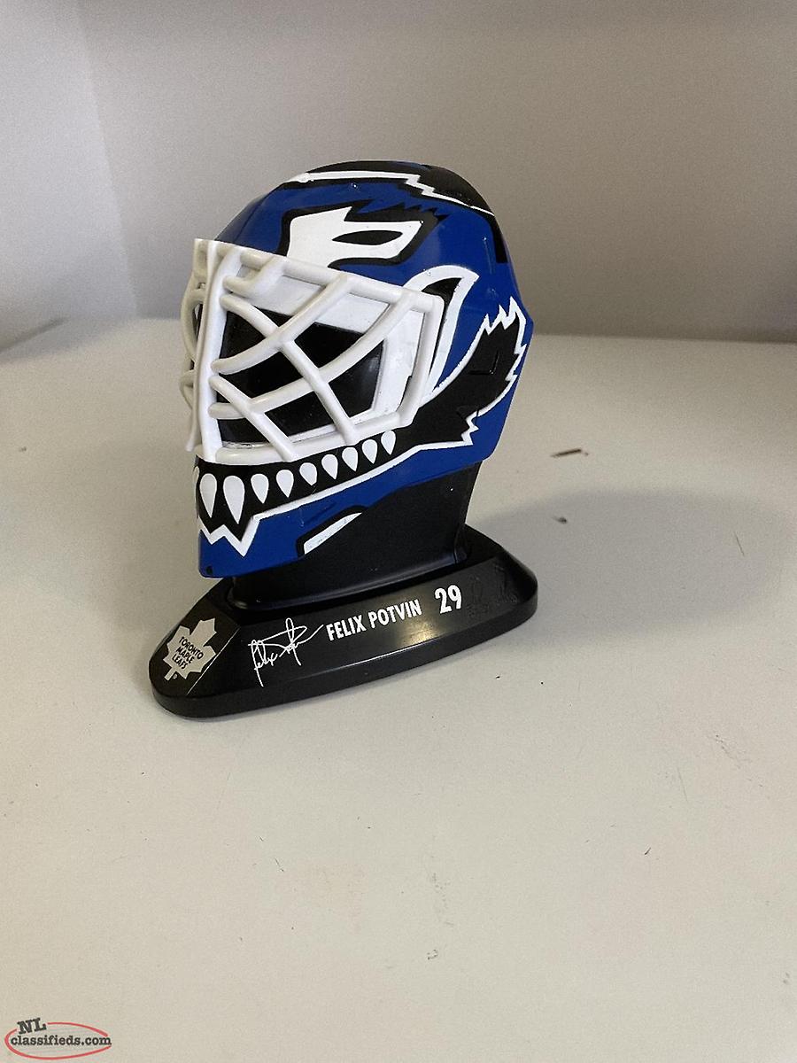 Macdonalds Goalie Masks - Gander, Newfoundland Labrador | NL Classifieds