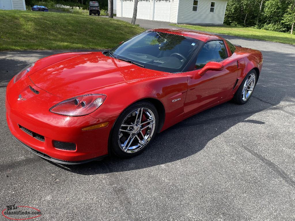 2009 Corvette Z06 - Bloomfield, Newfoundland Labrador | NL Classifieds