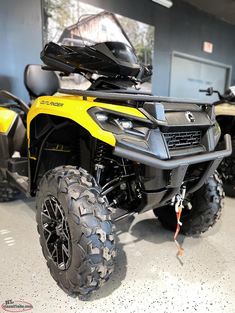 2024 OUTLANDER MAX XT 700 - Grand Falls Windsor, Newfoundland Labrador ...