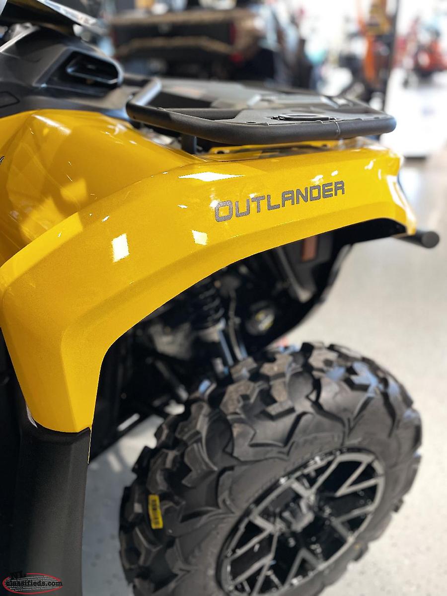 2024 OUTLANDER MAX XT 700 - Grand Falls Windsor, Newfoundland Labrador ...
