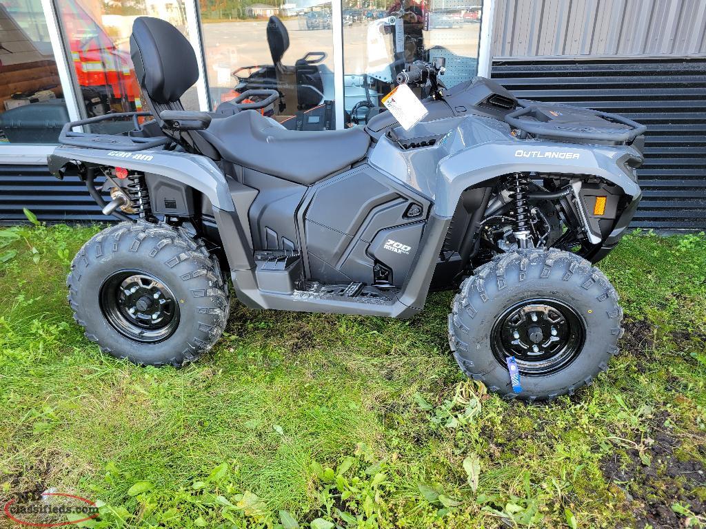 2024 Outlander Max 700 DPS - St. Anthony, Newfoundland Labrador | NL ...