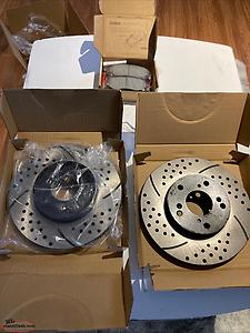 G body 78-88 ( New Rear brake drums & front rotors ) - St. John's ...