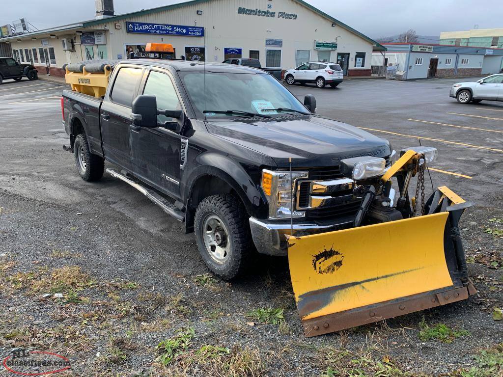 Ford F250 XLT Diesel - Clarenville, Newfoundland Labrador | NL Classifieds