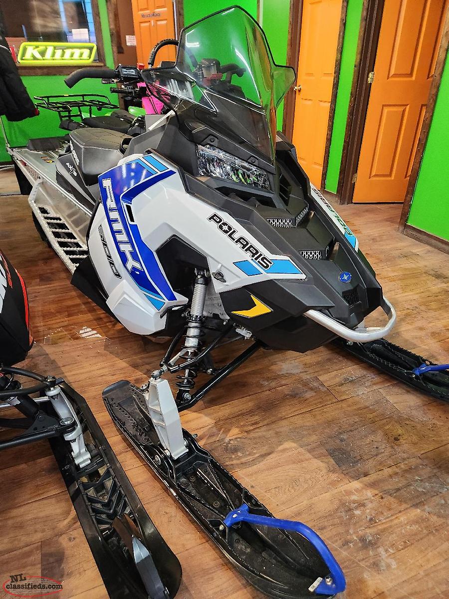 2021 Polaris RMK 600 - Corner Brook, Newfoundland Labrador | NL Classifieds