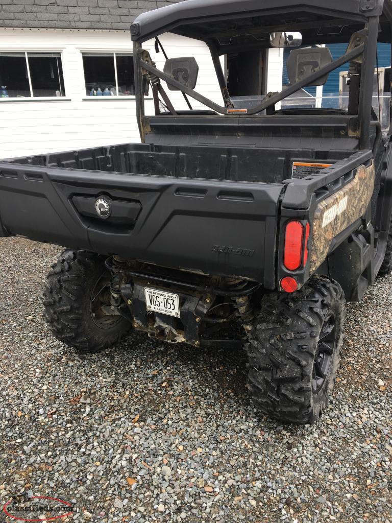 2016 Can-Am defender XT HD8 - Embree, Newfoundland Labrador | NL ...