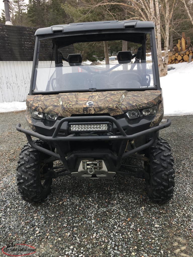 2016 Can-Am defender XT HD8 - Embree, Newfoundland Labrador | NL ...