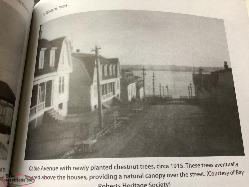 Historic Bay Roberts - St. Johns, Newfoundland Labrador | NL Classifieds