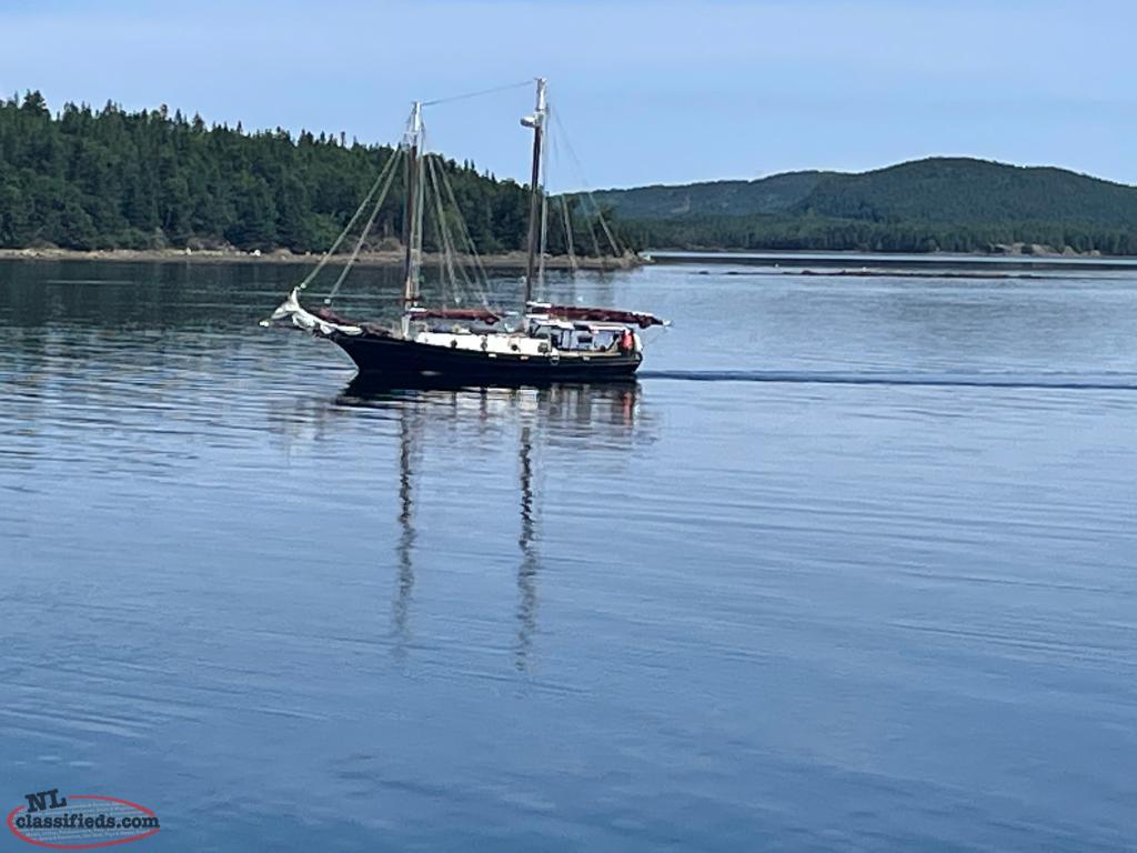 Schooner for sale - Lewisporte, Newfoundland Labrador | NL Classifieds
