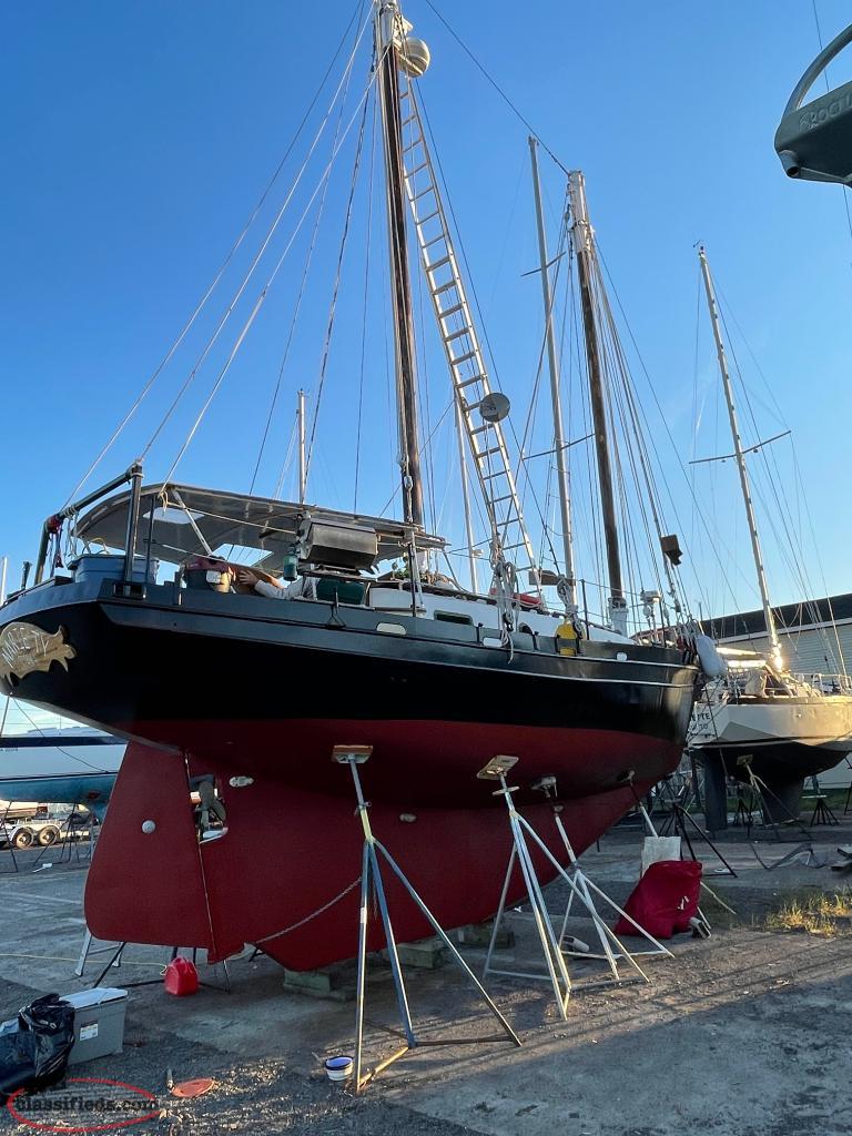 Schooner for sale - Lewisporte, Newfoundland Labrador | NL Classifieds