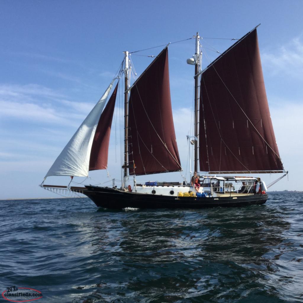 Schooner for sale - Lewisporte, Newfoundland Labrador | NL Classifieds