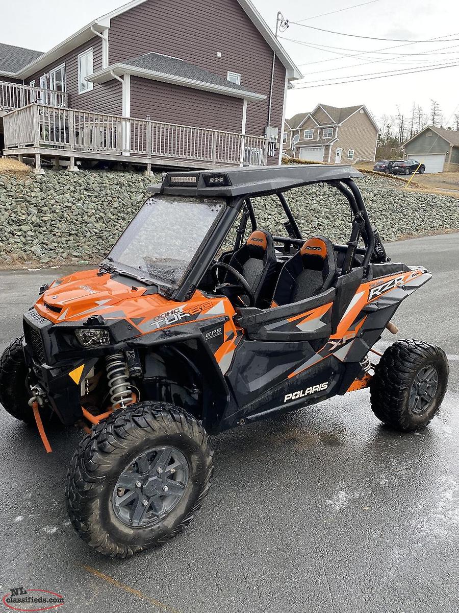 2016 RZR Turbo - Clarenville, Newfoundland Labrador | NL Classifieds
