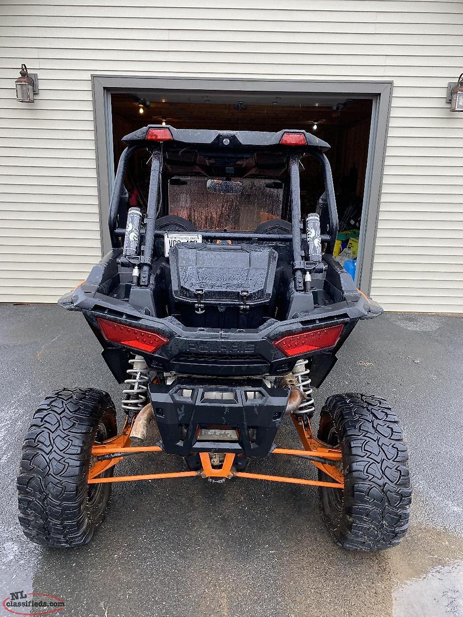 2016 RZR Turbo - Clarenville, Newfoundland Labrador | NL Classifieds