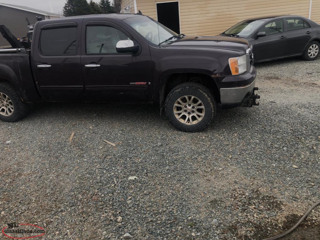 2008 GMC sierra 1500 6lt vortex max - Paradise, Newfoundland Labrador ...