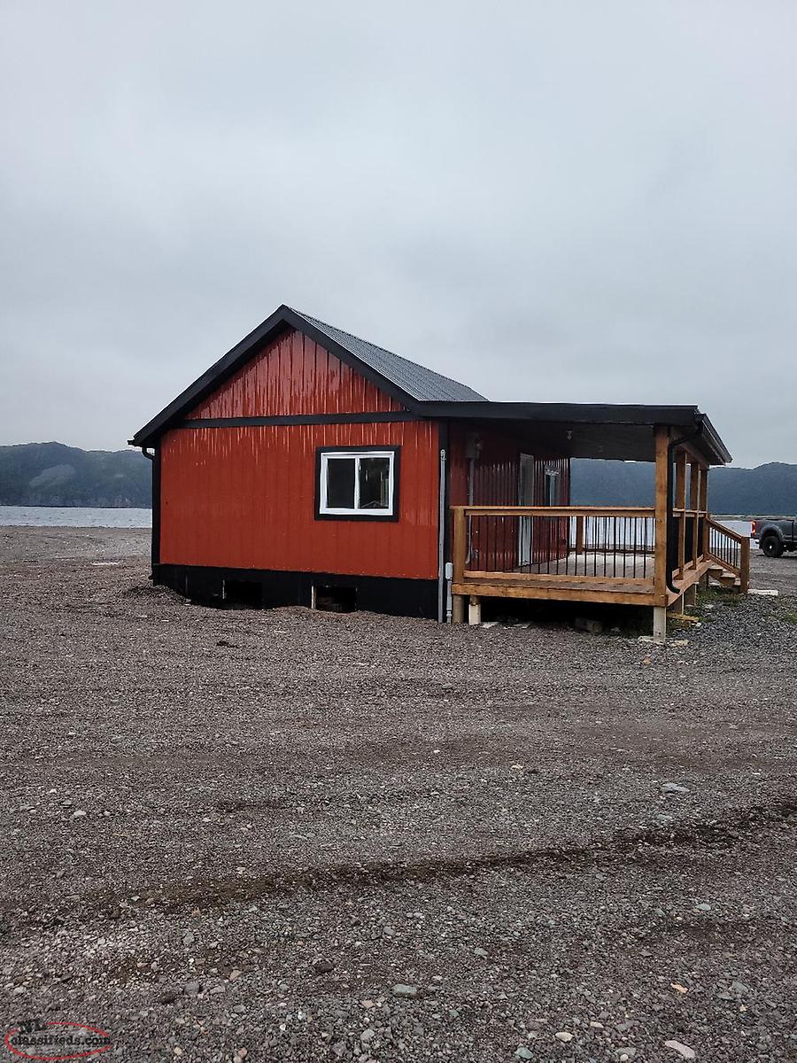 New Metal Roofing/ Siding - Terrenceville, Newfoundland Labrador | NL ...