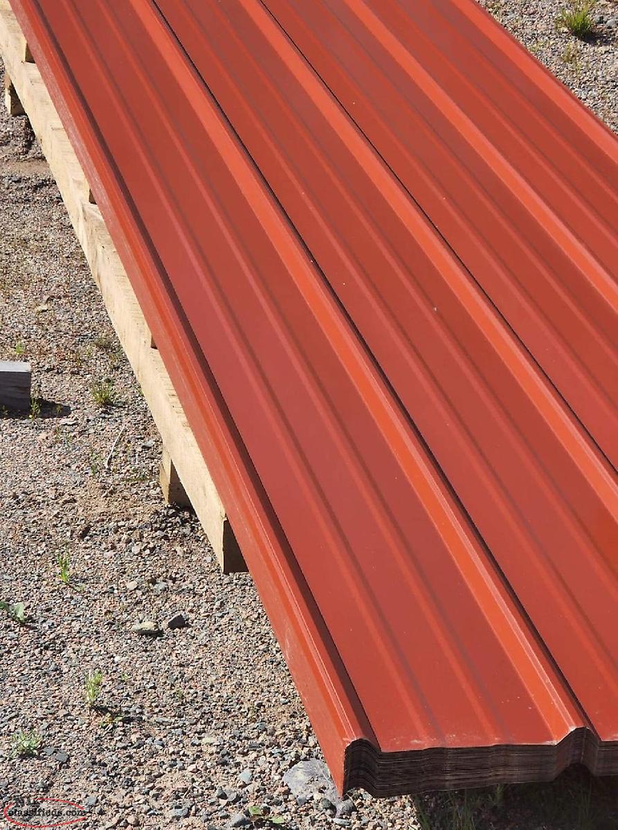 New Metal Roofing/ Siding - Terrenceville, Newfoundland Labrador | NL ...