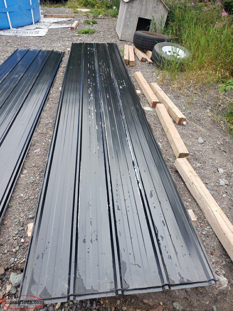 New Metal Roofing/ Siding - Terrenceville, Newfoundland Labrador | NL ...