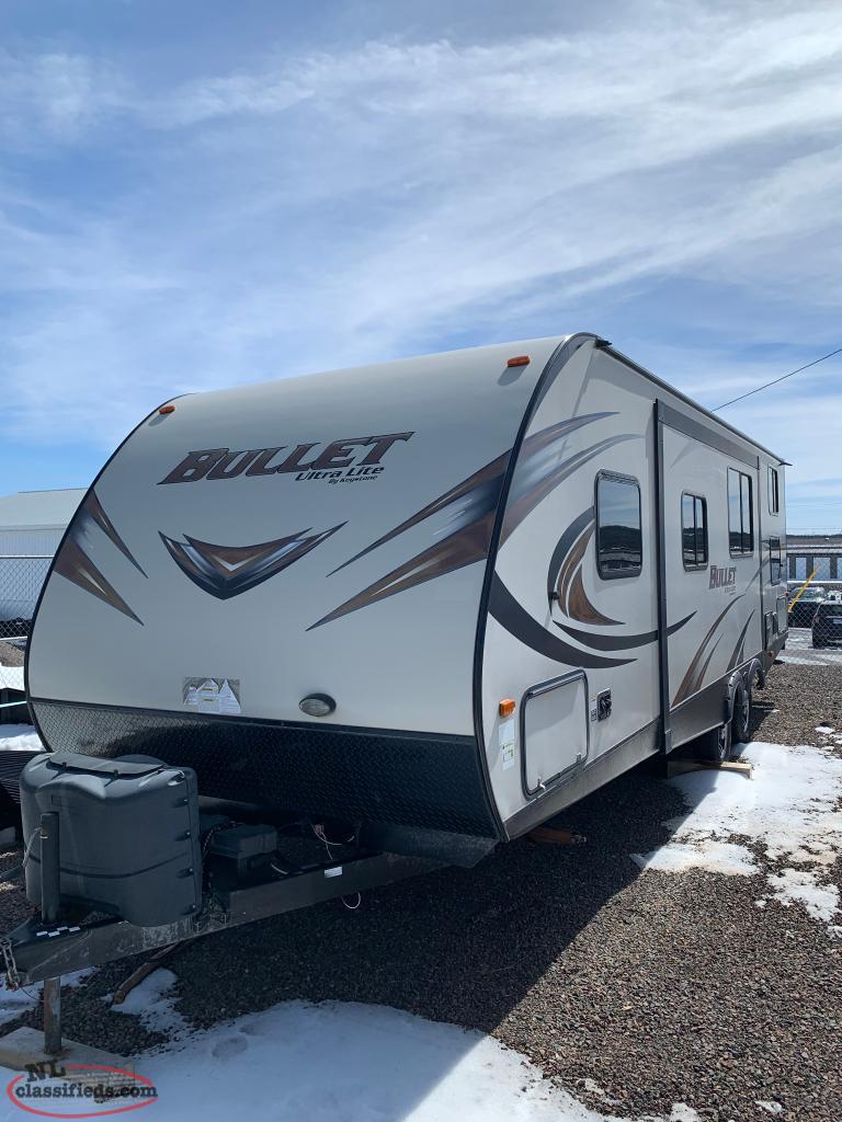 2016 Keystone Bullet 272BHS - Clarenville, Newfoundland Labrador | NL ...