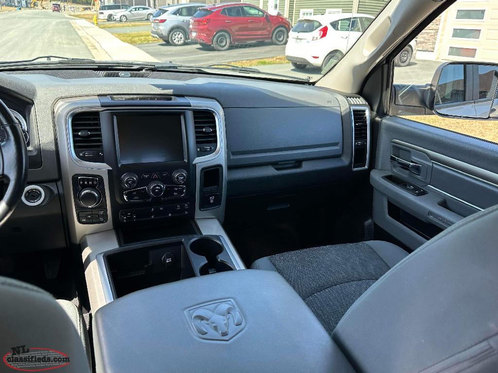 2015 Dodge Ram - St.johns, Newfoundland Labrador | NL Classifieds