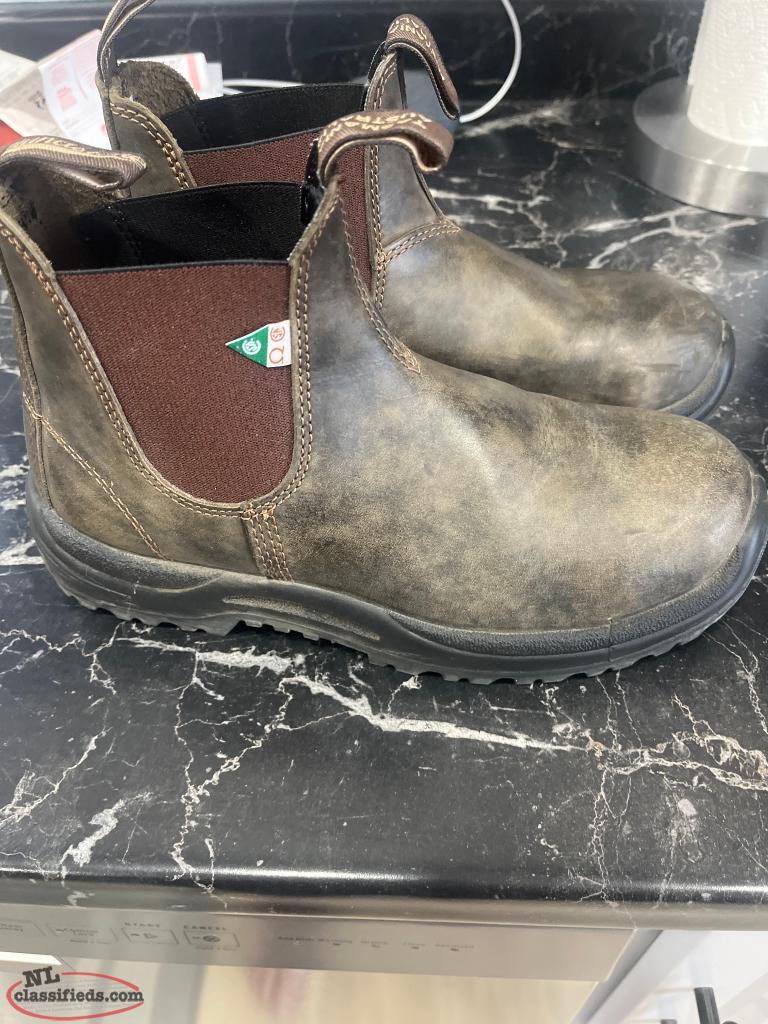 Boots steel toe - St. Johns, Newfoundland Labrador | NL Classifieds
