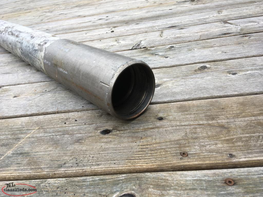 Pole / Pipe - Mount Pearl, Newfoundland Labrador | NL Classifieds