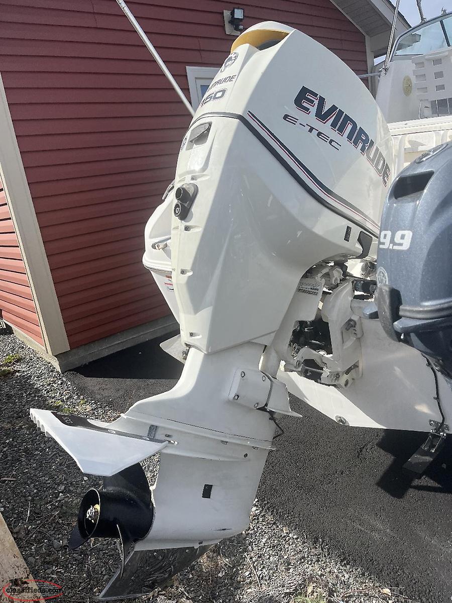 2011 Evinrude 150 Etec - Lewisporte, Newfoundland Labrador | NL Classifieds