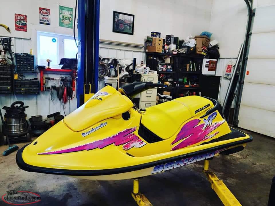 2 1996 Sea Doo Xp 787 - Eastport, Newfoundland Labrador | NL Classifieds