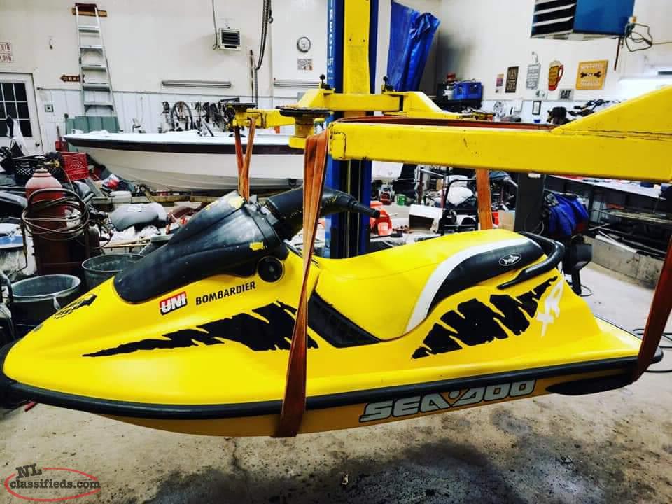 2 1996 Sea Doo Xp 787 - Eastport, Newfoundland Labrador | NL Classifieds