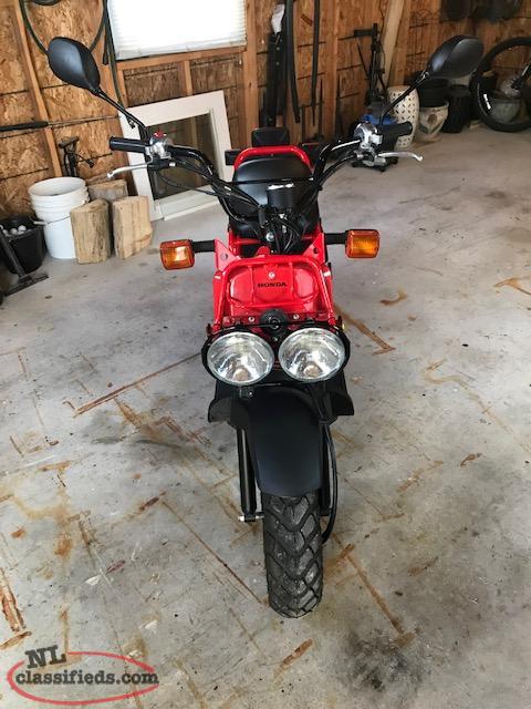2009 Honda Ruckus - Mount Pearl, Newfoundland Labrador | NL Classifieds