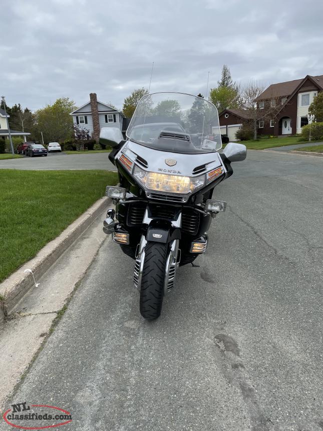 Honda Goldwing SE 1500 - Mount Pearl, Nl, Newfoundland Labrador | NL ...